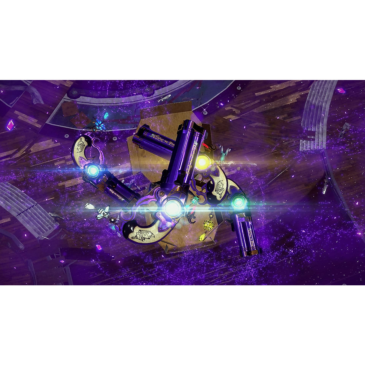 Nintendo Switch Bayonetta 3 Video Game - Import (European Version)