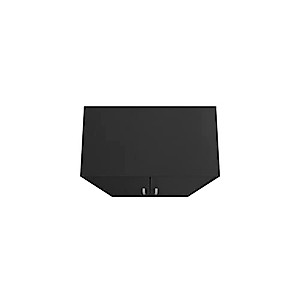 Manhattan Comfort Eiffel 3-Piece Storage Garage Set in Matte Black