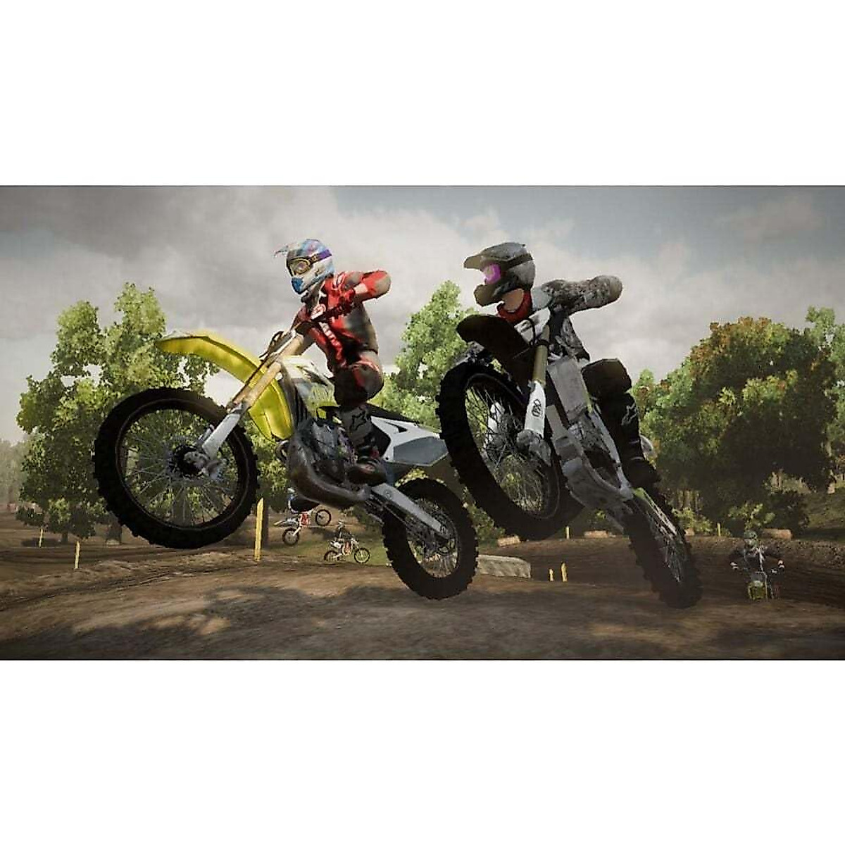 Mx Vs ATV Alive (PS3)