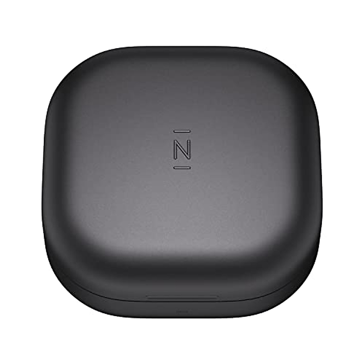 STUDIO NOD Wireless Earbuds with Personalized ANC, FREENOD Pro Wingtips for Sports, Deep Bass, Comfortable Fit, Touch Contro, Dark Grey, Aluminium Case, 24H Playtime