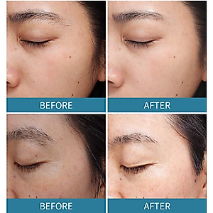 TOUCHBeauty Electric Eyebrow Trimmer for Women Portable Eyebrow Hair Remover Metal Cover, Battery Powered Ladies Hair Shaver Pink