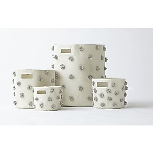 PEHR Pom Pom Pint, Grey