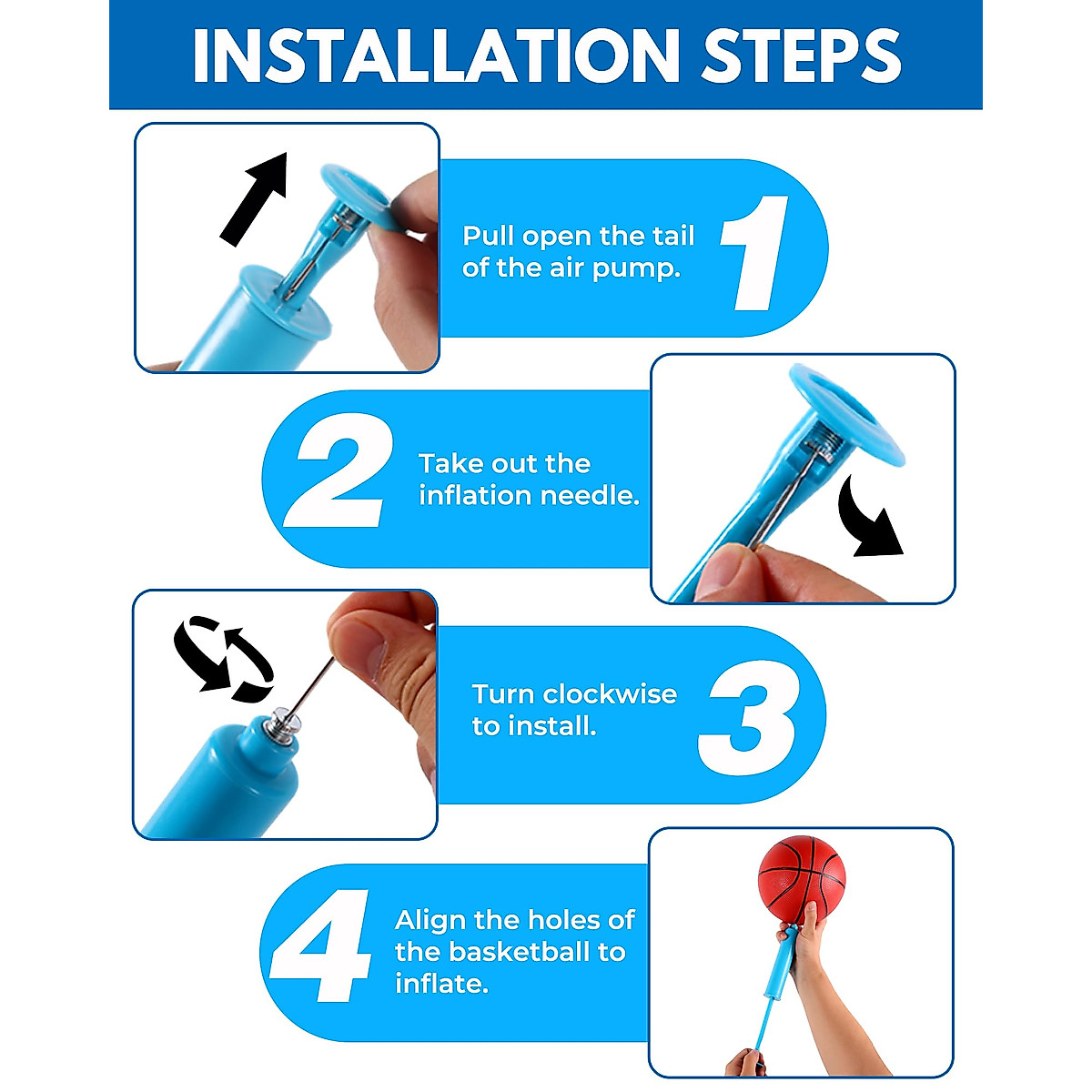 CT SPORTS Basketball Laundry Hamper for Kids - Slam Dunk Fun! Over The Door 2 In 1 Hanging Basketball Hoop Basketball Hamper Gift for Boys & Girls - Keeps Clothes Off the Floor & Encourages Tidiness