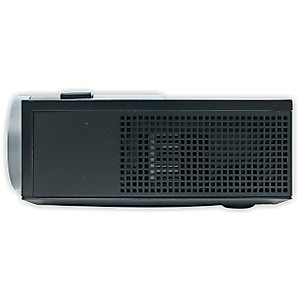 Dell 1610HD 3D Ready DLP Projector - 1080p - HDTV - 1280 x 800 - WXGA - 2100:1 - 3500 lm - HDMI - USB