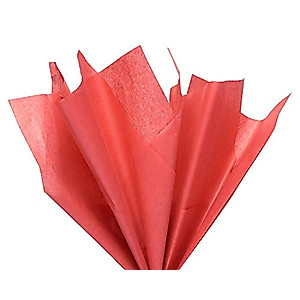 American Greetings Bulk Tissue Paper Pack (Red, Green, and White) for Birthdays, Weddings, Bridal Showers, Baby Showers and All Occasions (125-Sheets)