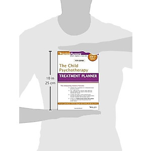 2019 The Child Psychotherapy Treatment Planner: Includes DSM-5 Updates