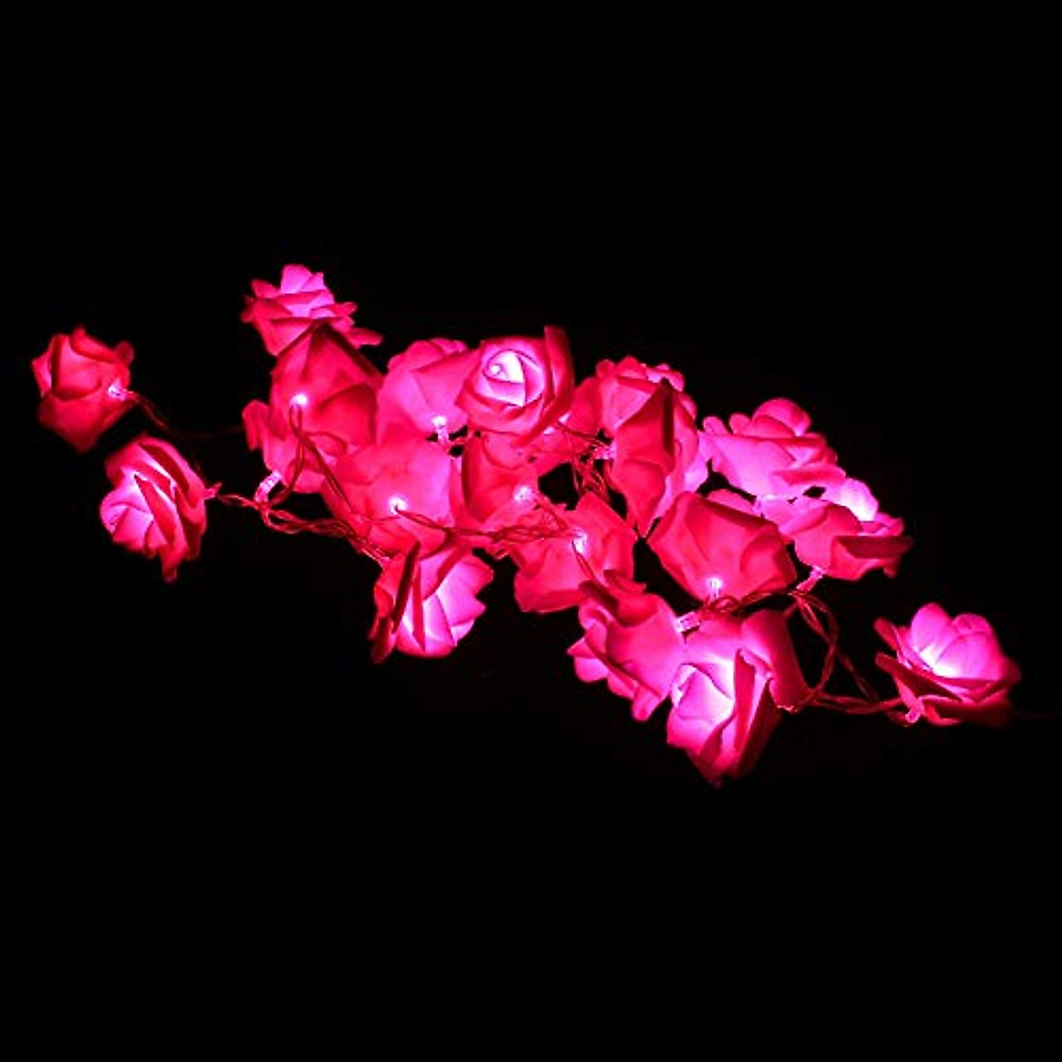 CHICIRIS Light, Cold Light Walkway Light, High Brightness Easy to Store Simple Operation for Home Party Garden Wedding