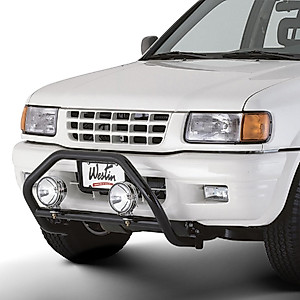 Westin 30-0015 Light Bar Universal - Black