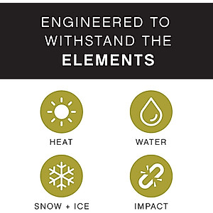 Hinkley Landscape Lighting Hardy Island LED Spot Light – Spotlight Important Landscape Features and Increase Home Security