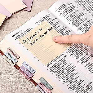 Mr. Pen- Transparent Sticky Notes, 3x3, 200 Sheets, Pastel Colors, See Through Sticky Notes, Sticky Notes Transparent, Translucent Sticky Notes, Clear Transparent Sticky Notes, Sticky Notes Clear