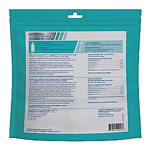 Virbac CET Veggiedent FR3SH Tartar Control Chews for Dogs, Medium (Pack of 30)Beef,1.6 pounds