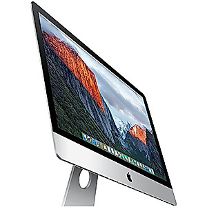 Apple iMac MK472LL/A 27-Inch Retina 5K Desktop (3.2 GHz Intel Core i5, 8GB DDR3, 1TB, Mac OS X) (Renewed)