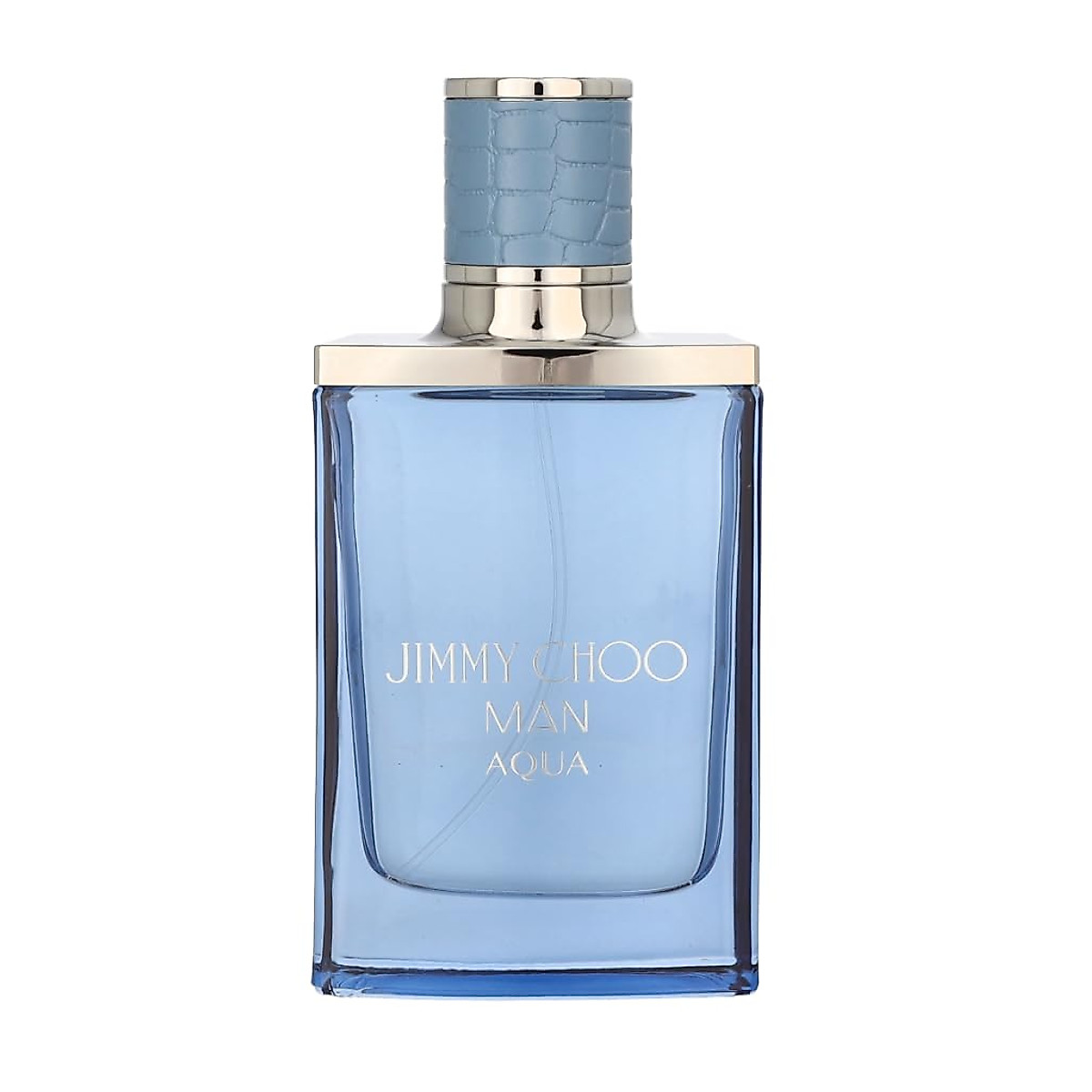 JIMMY CHOO Man Aqua Eau de Toilette - Long Lasting Fragrance with notes of Grapefruit, Geranium & Salty Moss - Sweet & Woody - 1.7 fl. oz.