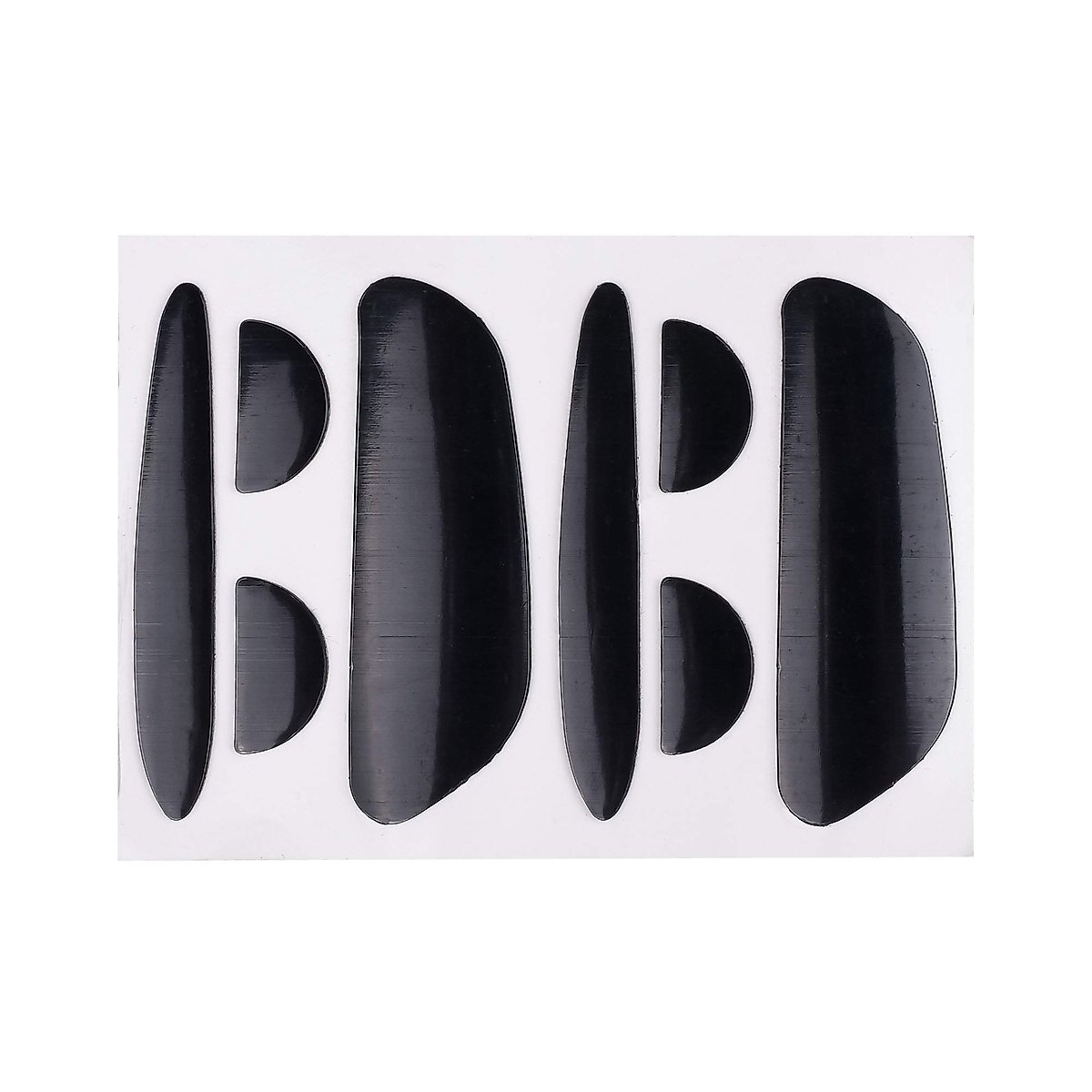 Cosmos Replacement Mouse Feet Pads Compatible with MX Master (1st Gen) and Also for MX Master 2S Gaming Mouse, 2 Sets