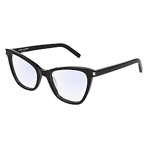 Saint Laurent SL 219-001 BLACK Eyeglasses