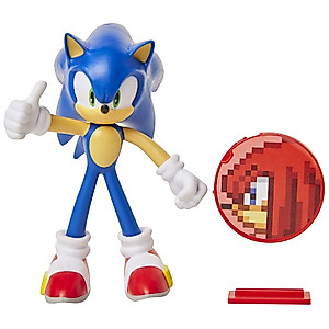 Sonic The Hedgehog 4" Sonic Action Figure
