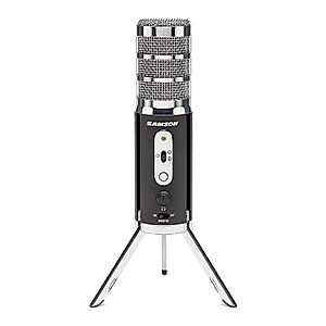 Samson Technologies Satellite USB/iOS Condenser Microphone
