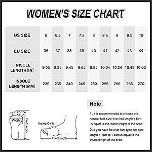 KOLILI Women Tennis Road Running Workout Shoes Lightweight Energycloud Slip on Fashion Soft Cushion Sneakers White Leopard Size 6