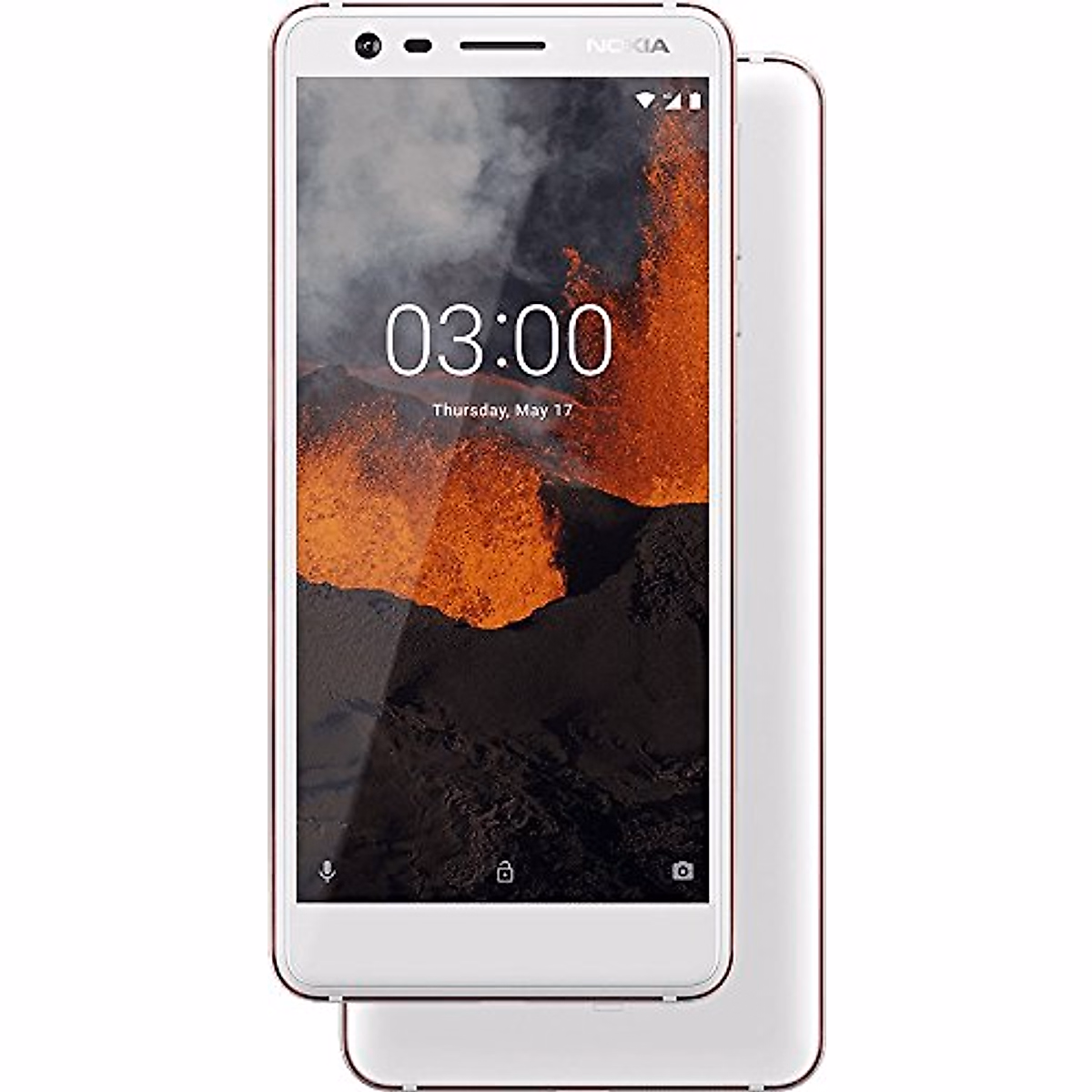 Nokia 3.1 4G LTE Dual Sim Factory Unlocked 16GB 2GB RAM Android 9 Octa Core