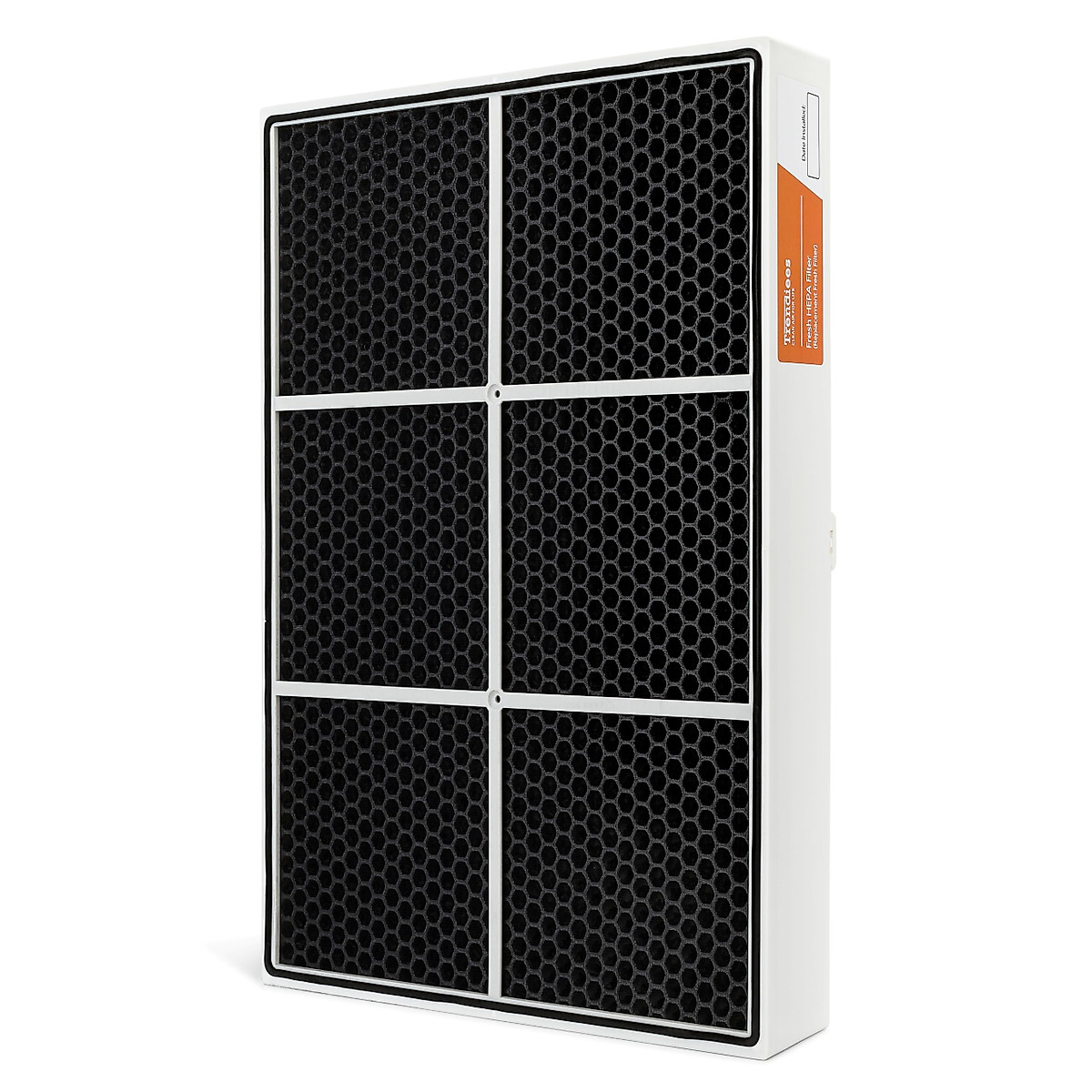 Alen Air Purifier Filter Replacement - BreatheSmart 75i - FRESH - H13 True HEPA - B7-Fresh Compatible (Fresh)