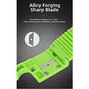Two Pieces per Pack TAWAA Mid-Span Access Tool MSAT5 Sleek Ergonomic Design Lock Design Alloy Forging Sharp Blade