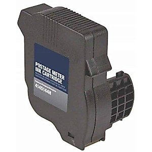 Hasler Red Ink Cartridge IMINK2 for IM200, IM240 and IM280 Postage Machines. MADE IN USA