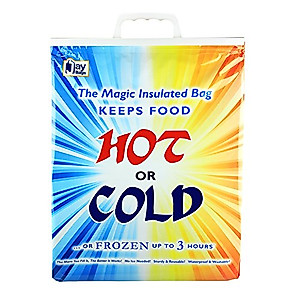 Jay Bags Premium Large Insulated Bag, 1 Count