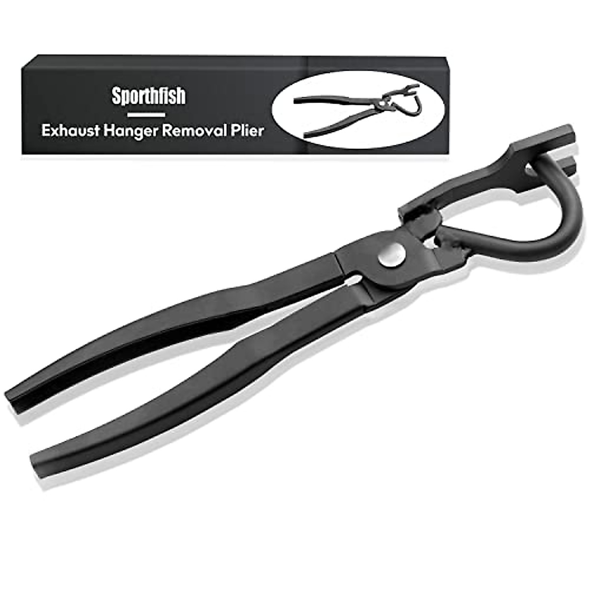 Exhaust Pliers Hanger Bracket Removal Pliers Separates Rubber hanger Pliers Supports