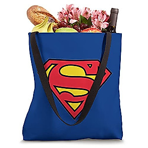 DC Comics Superman Comic Logo Tote Bag