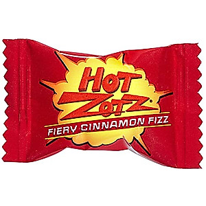 Ambrosoli Hot Zotz Fiery Cinnamon Fizz 24 Famously Fizzy Strings