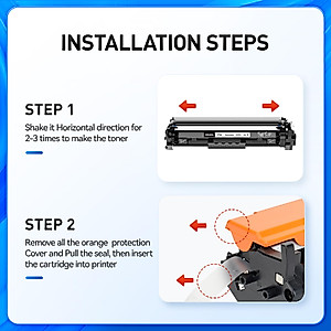 Panda 219A cf219A 19a Black drum for HP CF219A 219A 19A black drum unit use on hp Laserjet Pro M102a M102w Pro MFP M130nw M130a M130fn M130fw Series Printer Ink