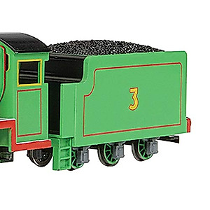 Bachmann Trains Thomas And Friends - Henry The Green Engine With Moving Eyes,unisex-children