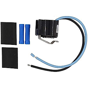 HASMX 5303918214 Refrigerator Defrost Thermostat Kit Replacement for Frigidaire Refrigerator - Replaces Part Numbers 75303918214, AP2150145, 892545, AH469522, EA469522, PS469522 (1)