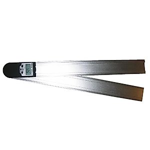 18" (457mm) Wixey Digital Protractor With Miter Function - WR418