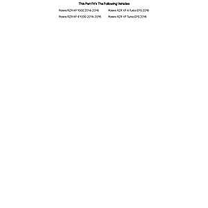 Tusk UTV Rear Bumper, Cargo Rack, and Spare Tire Carrier