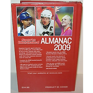 Sports Illustrated Almanac 2009