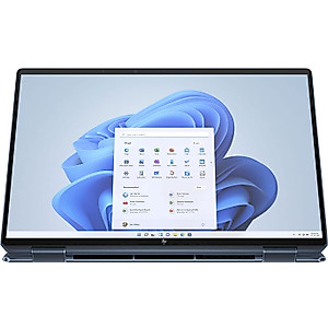 New Spectre 2-in-1 Laptop 16-f0013dx 16" 3K+ (3072 x 1920) Display Evo 11th Gen i7-11390H up to 5Ghz 16GB Ram Active Pen Plus Best Notebook Stylus (2TB SSD|16GB RAM|11 Pro)