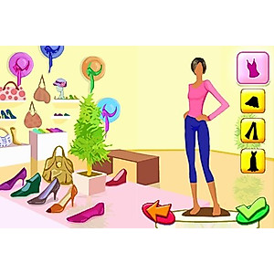 Imagine: Fashion Designer World Tour NDS