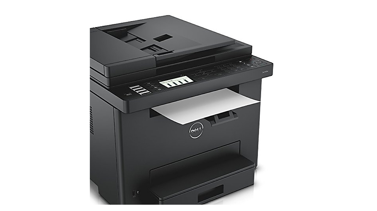 Dell E525W Color Laser All-in-One Printer