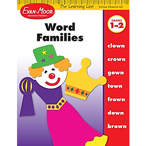 Word Families (Learning Line)