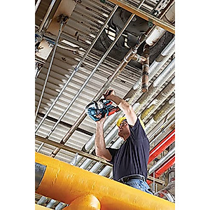 BOSCH BS80-6H 80 In. 6 TPI Heavy-Duty Stationary Band Saw Blade Ideal for Applications in Wood