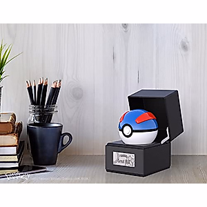 The Wand Company - Pokemon Die Cast Great Ball Replica (Net)