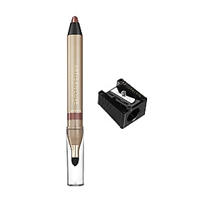 Artisan L'uxe Eye Pencil Sharpener by Artisan L’uxe Beauty | Manual Eyeliner Sharpener | Professional Quality | Sue Devitt | Precision Blade | Single Hole