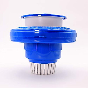 Blue Devil B8060 Pop-Up Floating Pool Chlorinator