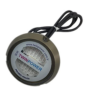 Underwater Boat Led Light IP68 42Led BLUE 3030LED. 9-30V DC Voltage. High Lumen.