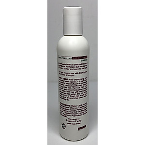 Brandywine Revitalizing Conditioner for Synthetic and Natural Hair Wigs, 8 Ounce