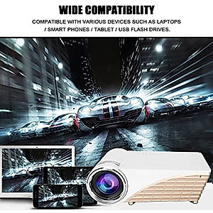 Optoma HD28HDR 1080p Home Theater Projector for Gaming and Movies | Support for 4K Input | HDR Compatible | 120Hz Refresh Rate | Enhanced Gaming Mode, 8.4ms Response Time | High-Bright 3600 lumens