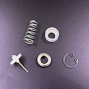 Jitterbug 2135-K303 Air Inlet Kit for IR 2131 2115TIMAX 2135 2135Ti 2112 Impact Wrench Repair Parts