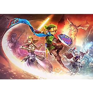 Zelda Hyrule Warriors