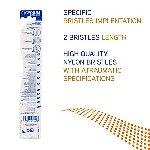 Elgydium Difusion Soft Toothbrush